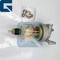 China 600-311-9733 Water Separator for PC130-8 Excavator for sale