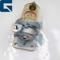 China 600-311-9733 Water Separator for PC130-8 Excavator for sale