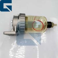 China 600-311-9733 Water Separator for PC130-8 Excavator for sale