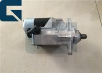 China Iron Excavator Engine Parts 6BG1 1811003380 Starter Motor EX200-5 24V 1-81100-338-0 for sale