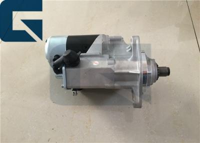 China Iron Excavator Engine Parts 6BG1 1811003380 Starter Motor EX200-5 24V 1-81100-338-0 for sale