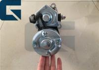 China Iron Excavator Engine Parts 6BG1 1811003380 Starter Motor EX200-5 24V 1-81100-338-0 for sale