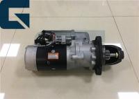 China PC450-6 Excavator Engine Parts 24V 6D125 6008134222 Diesel Starter Motor 600-813-4222 for sale