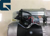 China PC450-6 Excavator Engine Parts 24V 6D125 6008134222 Diesel Starter Motor 600-813-4222 for sale