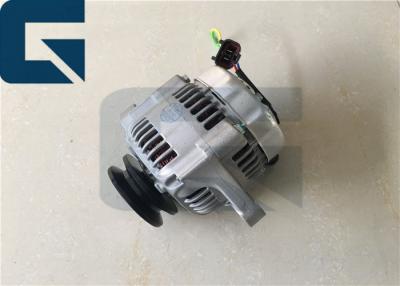 China 4D94 R60-7 Excavator Engine Parts Alternator 12V 50A 101211-2951 for sale