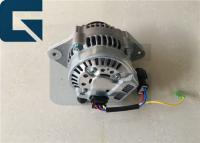 China 4D94 R60-7 Excavator Engine Parts Alternator 12V 50A 101211-2951 for sale