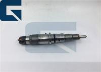 China PC200-8 Diesel Fuel Injectors 0445120231 0445120059 / Excavator Spare Parts for sale