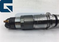 China PC200-8 Diesel Fuel Injectors 0445120231 0445120059 / Excavator Spare Parts for sale