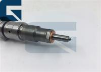 China PC200-8 Diesel Fuel Injectors 0445120231 0445120059 / Excavator Spare Parts for sale