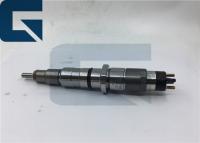 China Excavator PC300-8 Common Rail Diesel Fuel Injectors 5263308 0445120236 for sale