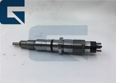 China Excavator PC300-8 Common Rail Diesel Fuel Injectors 5263308 0445120236 for sale
