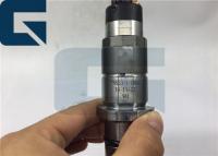 China Excavator PC300-8 Common Rail Diesel Fuel Injectors 5263308 0445120236 for sale