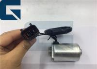 China PC120-6 PC200-6 PC220-6 Excavator Accessories Rotatory Solenoid Valve Assy 206-60-51132 for sale
