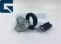 China PC120-6 PC200-6 PC220-6 Excavator Accessories Rotatory Solenoid Valve Assy 206-60-51132 for sale