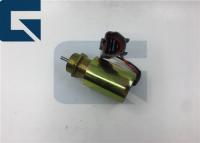 China S4L S3L L3E Excavator Engine Parts 12V A036-3175 Fuel Stop Solenoid 30A87-20402 for sale