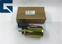 China S4L S3L L3E Excavator Engine Parts 12V A036-3175 Fuel Stop Solenoid 30A87-20402 for sale