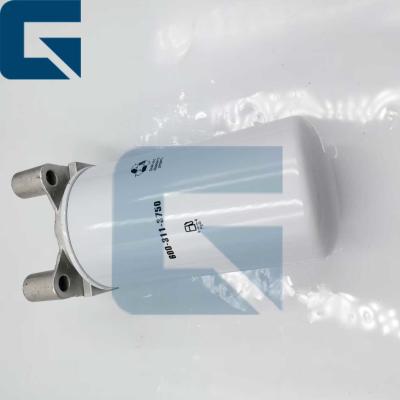 China 6754-71-6370 Filter Assembly for PC200 Excavator for sale