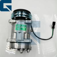 China SD7H15 Compressor for Air-conditioning for sale