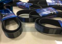 China Rubber Engine V Belt For D6D D6E D7E 10PK1713 10PK1470 10PK1487 for sale