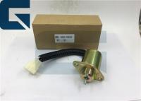 China Diesel Stop Solenoid Excavator Accessories 1503ES-12A5UC5S For V1505T Engine 17454-60010 for sale