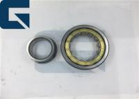 China Durable Excavator Accessories Cylindrical Roller Bearing Single Row NJ309 NJ309EM NJ309ECM for sale