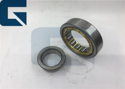 China Durable Excavator Accessories Cylindrical Roller Bearing Single Row NJ309 NJ309EM NJ309ECM for sale