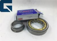 China Durable Excavator Accessories Cylindrical Roller Bearing Single Row NJ309 NJ309EM NJ309ECM for sale