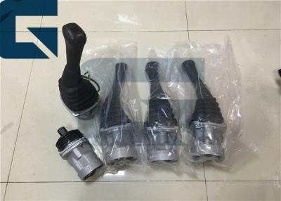 China 320C E320C Excavator Joystick Controller , Joystick Handle Assy for sale
