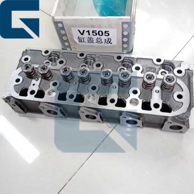 China Cylinder Head Assy for V1505 Engine for sale