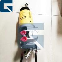China 326-1644 1R-0770 Fuel Water Separator Filter for 320C 312D Excavator Parts for sale