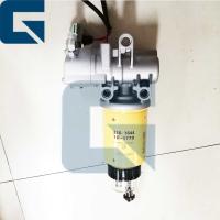 China 326-1644 1R-0770 Fuel Water Separator Filter for 320C 312D Excavator Parts for sale