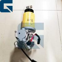 China 326-1644 1R-0770 Fuel Water Separator Filter for 320C 312D Excavator Parts for sale