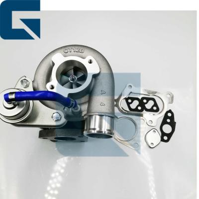 China 17201-67040 Turbocharger for 1KZ Engine for sale