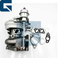 China 17201-67040 Turbocharger for 1KZ Engine for sale