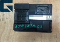 China Geniune Excavator Accessories ,  Electronic Control Unit Control GP - Generator 350-7076 3507076 for sale