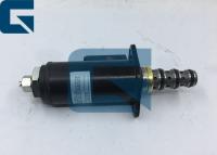China Kobelco SK200-8 SK230-8 SK350-8 Excavator Solenoid Valve KWE5K-31 YN35V00050F1 for sale