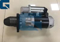 China 600-813-4222 Excavator Engine Parts PC400-6 PC450-6 PC450-8 6D125 Starter Motor for sale