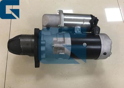China 600-813-4222 Excavator Engine Parts PC400-6 PC450-6 PC450-8 6D125 Starter Motor for sale