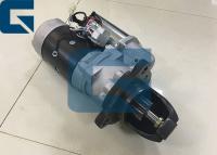 China 600-813-4222 Excavator Engine Parts PC400-6 PC450-6 PC450-8 6D125 Starter Motor for sale