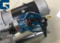 China 600-813-4222 Excavator Engine Parts PC400-6 PC450-6 PC450-8 6D125 Starter Motor for sale