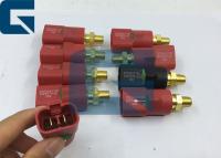 China Komatsu PC300-8 PC350-8 Pressure Sensor Switch 20Y0621710 20Y-06-21710 206-06-61130 for sale