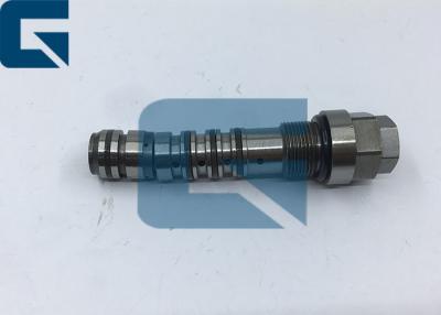 China PC200-7 Hydraulic Main Relief Valve Assy 708-2L-06710 / Komatsu Excavator Parts for sale