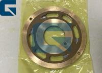 China JMF-151 JMF-151-VBR Valve Plate For R210LC-7 Excavator Hydraulic Swing Motor for sale