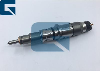 China PC300-8 Excavator Engine Parts Komatsu Fuel Injector 6745-11-3100 0445120236 for sale
