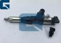 China J05 Common Rail Injector 095000-6353 23670-E0050 For SK200-8 SK210-8 SK250-8 Excavator for sale