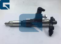 China J05 Common Rail Injector 095000-6353 23670-E0050 For SK200-8 SK210-8 SK250-8 Excavator for sale