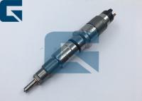 China PC200-8 Excavator Engine Fuel Injector 0445 120 059 0445120059 6754-11-3011 for sale