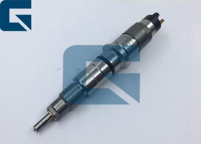 China PC200-8 Excavator Engine Fuel Injector 0445 120 059 0445120059 6754-11-3011 for sale