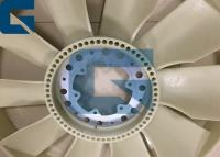 China VG1246060030 Excavator Accessories  A7 Truck Spare Parts A7 Fan Blade Assy for sale