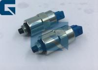 China Diesel Fuel Solenoid Valve 1766219 176-6219 26420469 For  416D 3054C C4.4 for sale